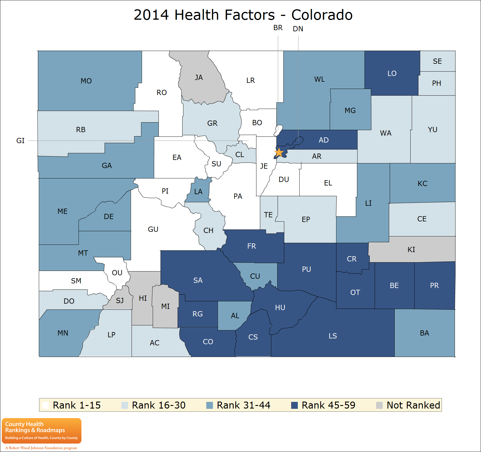 Data and Resources | County Health Rankings & Roadmaps