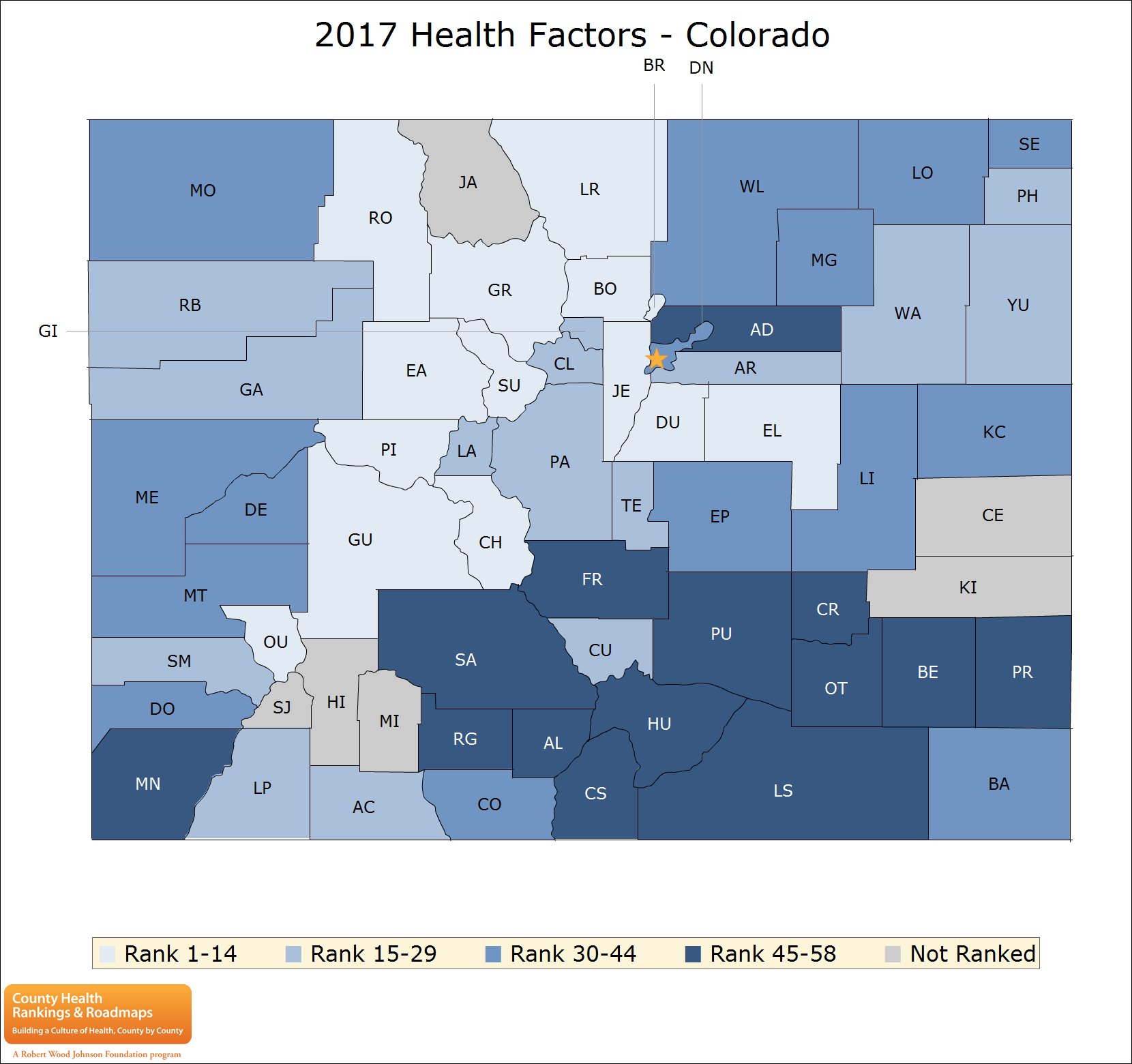 Data and Resources | County Health Rankings & Roadmaps
