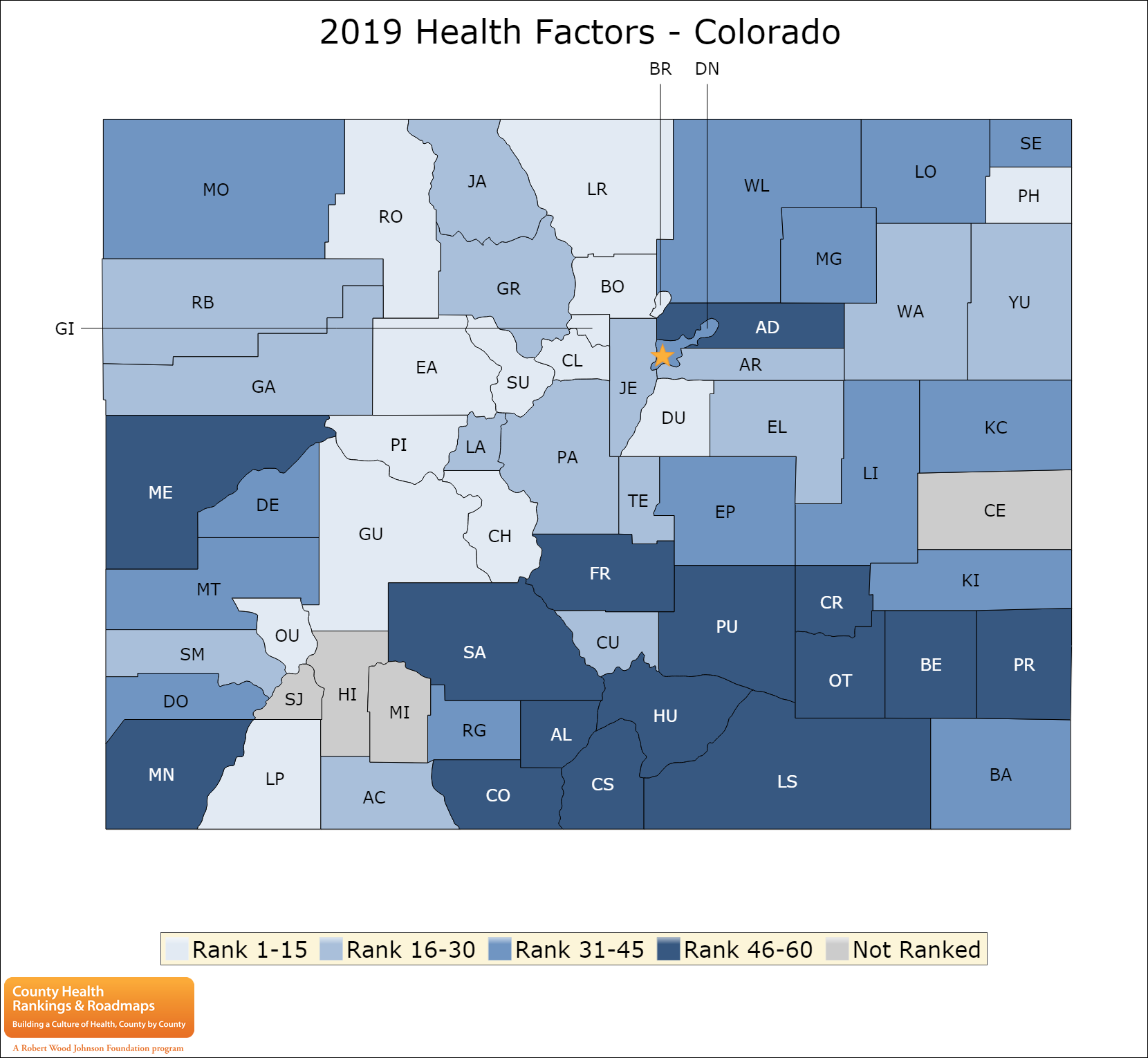 Data and Resources | County Health Rankings & Roadmaps